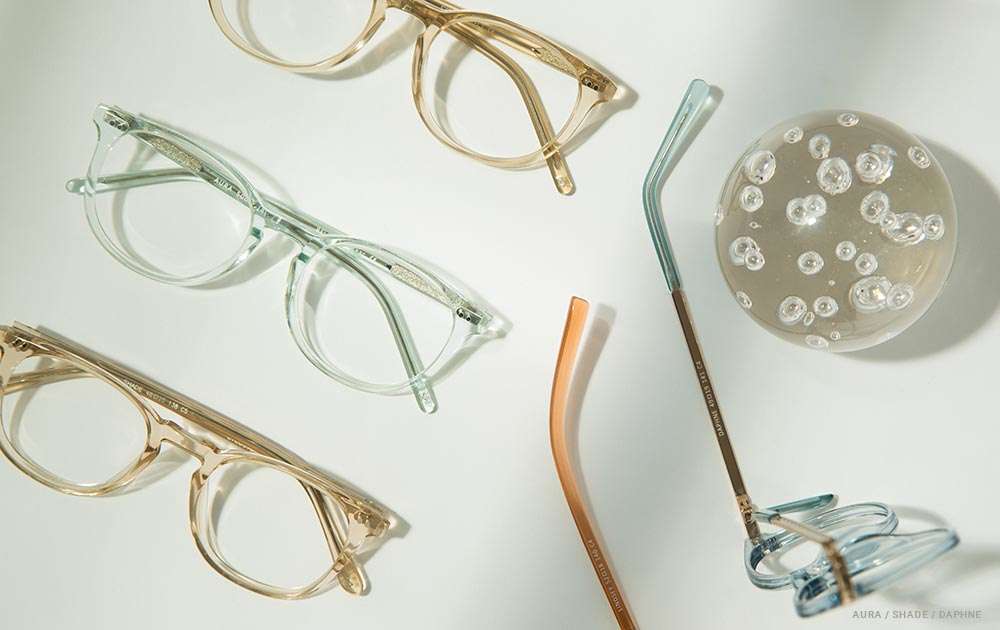 Minimalist Glasses For Your Sleek Wardrobe Blog Eyebuydirect